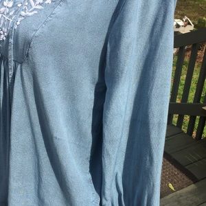 Indigo Thread Co | Tops | Too Cute | Poshmark